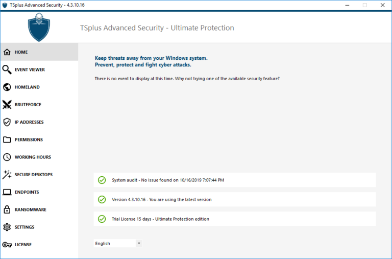 ”TSplus Advanced Security”! - TSplus Sverige