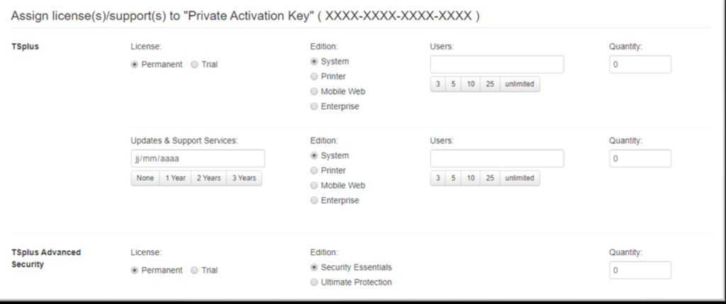 TSplus Version 14 Comes With a New License Management System - TSplus Sverige